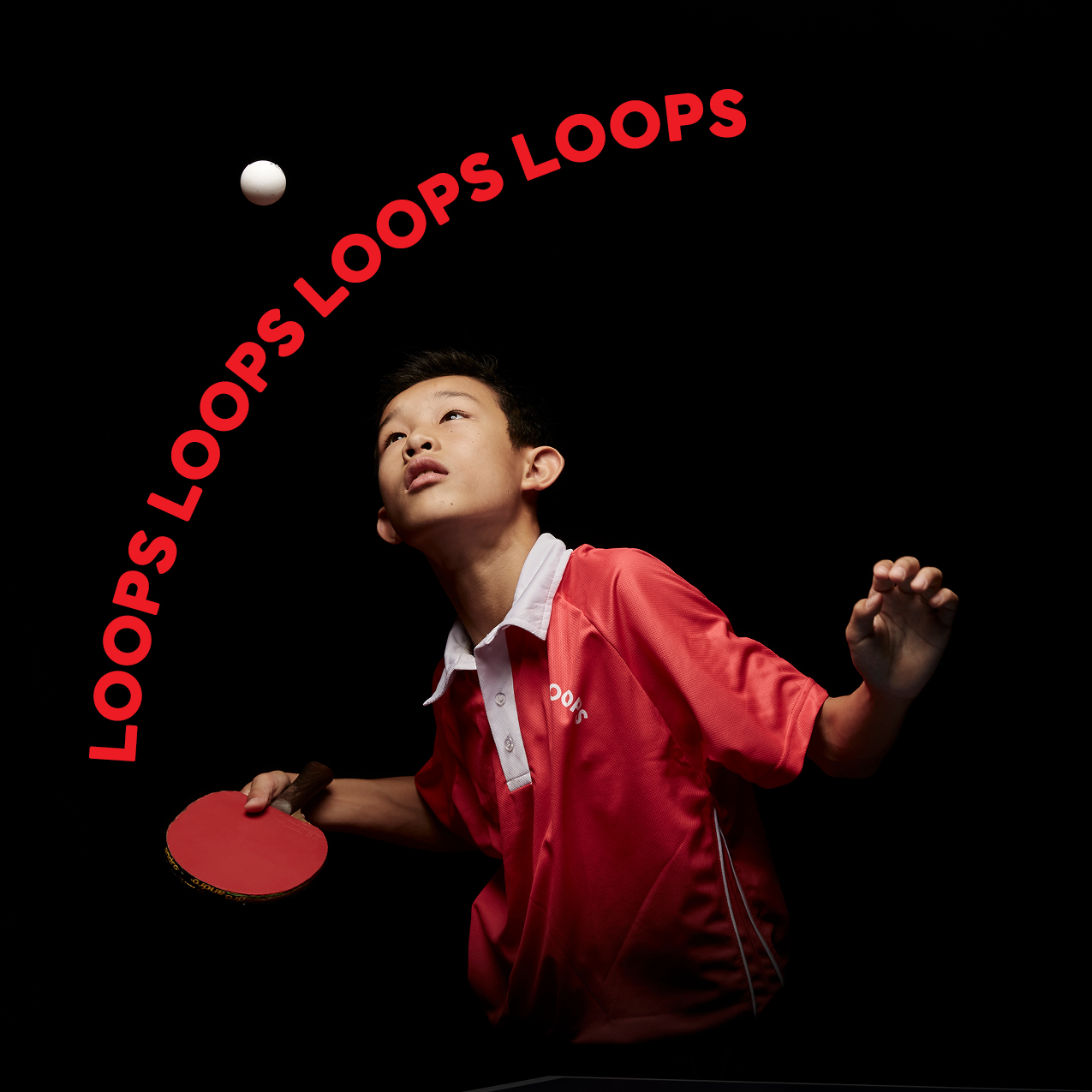ROUND 4 KO! - Loops Table Tennis Centre